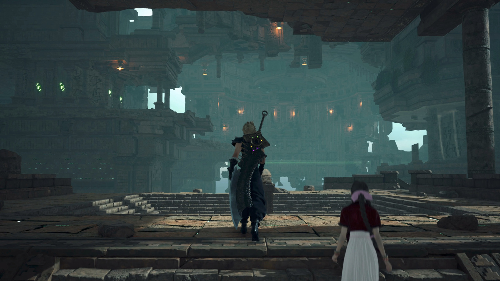 Chapter 13: Where Angels Fear to Tread - Final Fantasy VII Rebirth ...