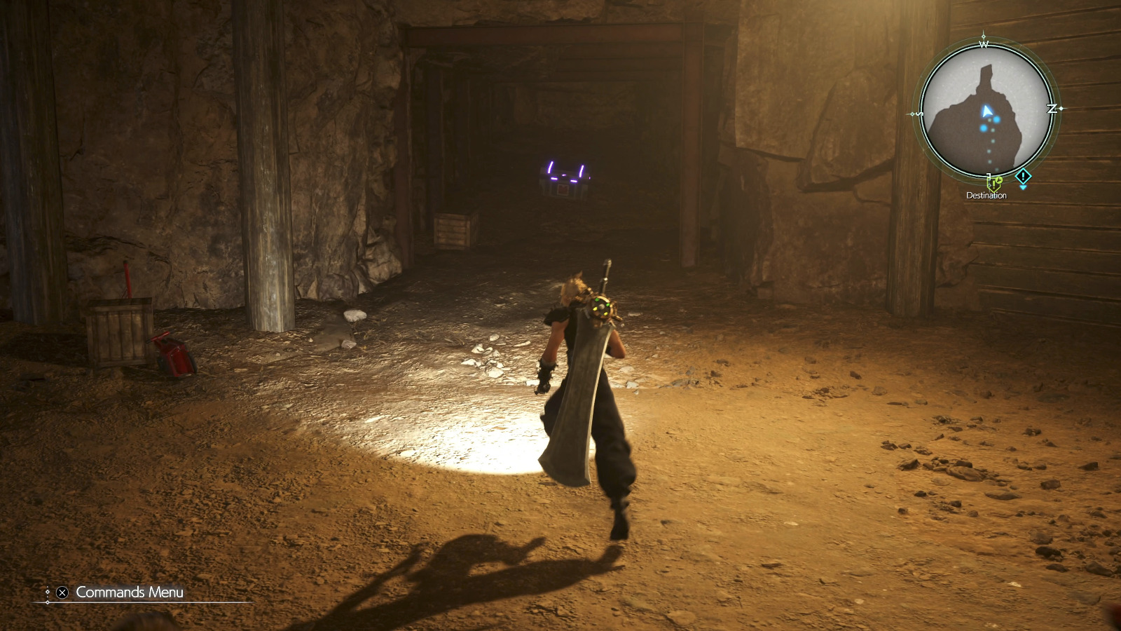 Side Quest: Of Robed Men and Ransoms - Final Fantasy VII Rebirth ...