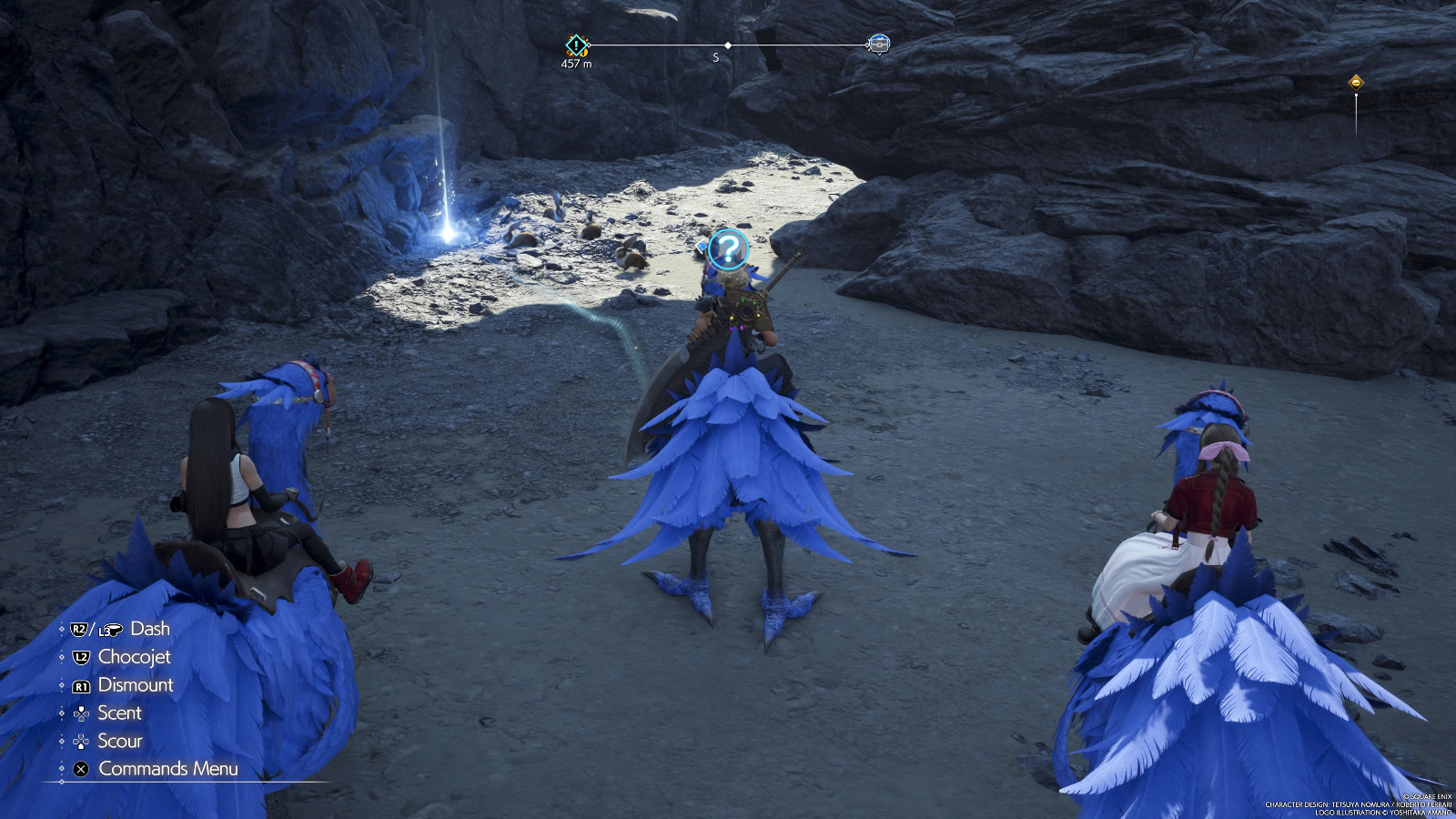 Nibel Treasure Hunt Locations - Final Fantasy VII Rebirth Walkthrough ...