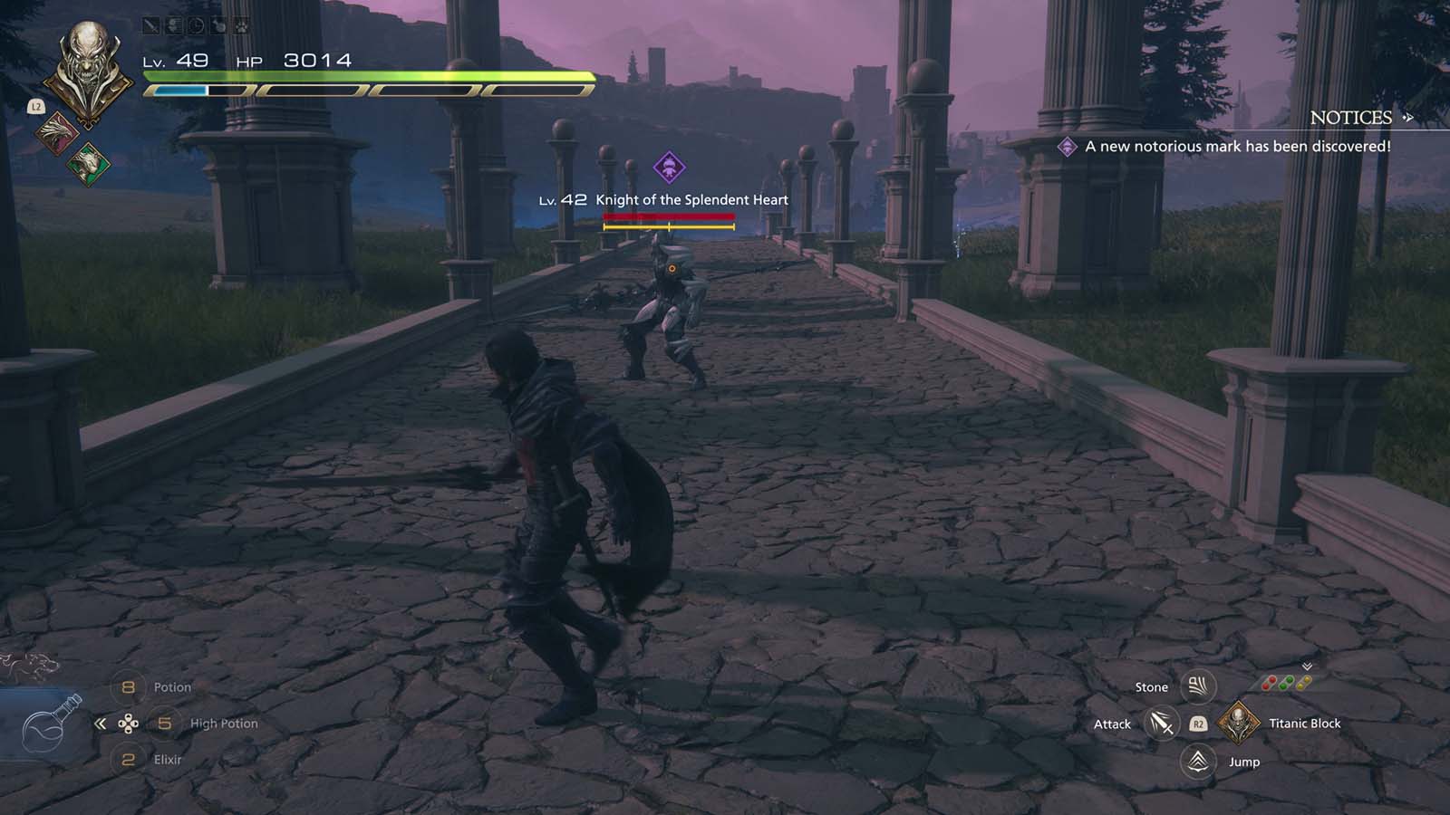 How To Defeat Knight of the Splendent Heart Guide - Final Fantasy XVI ...