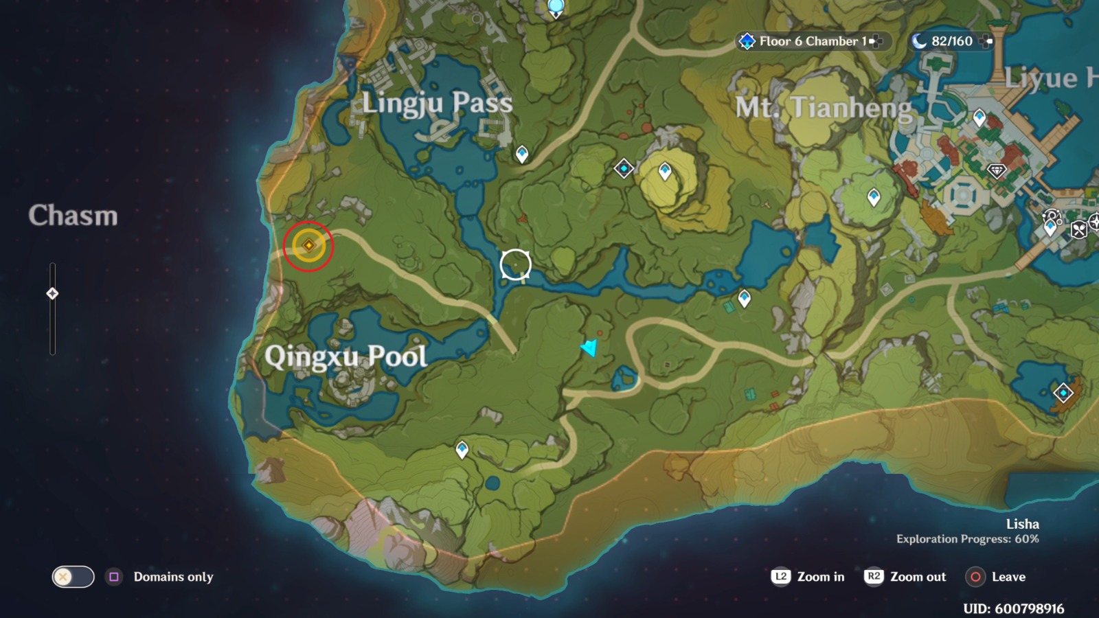 Genshin Impact - Teucer's Terrific Tour Walkthrough - Neoseeker