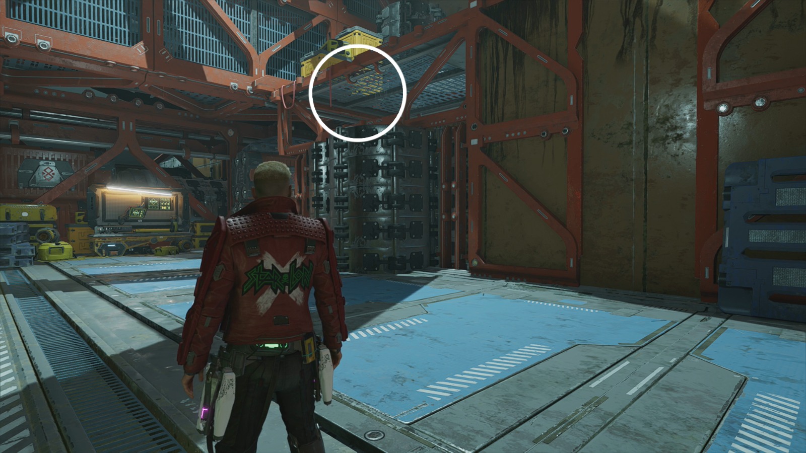 Chapter 8 - The Matriarch - Marvel's Guardians of the Galaxy ...