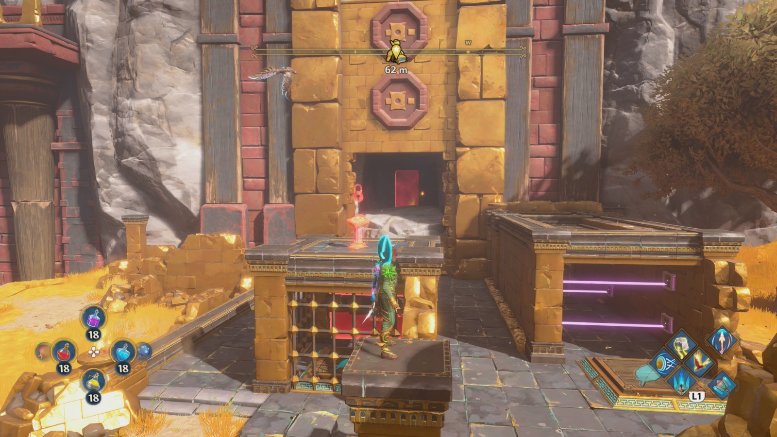 The Forgelands Chest Locations - Immortals Fenyx Rising Walkthrough ...