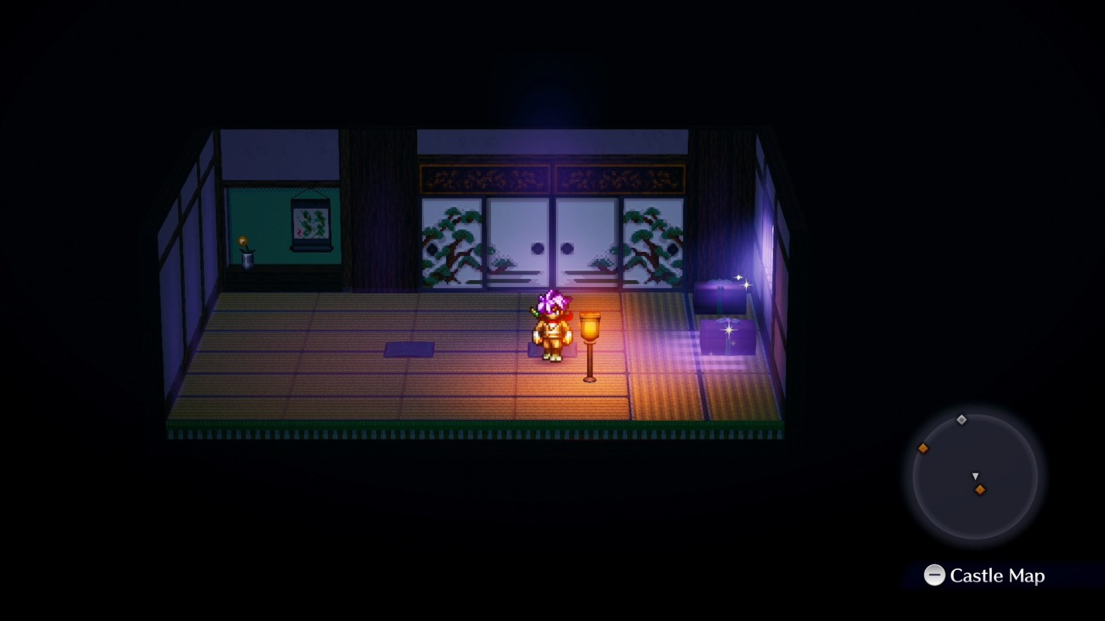 Live A Live - Chapter 1: The Infiltrator Walkthrough - Neoseeker