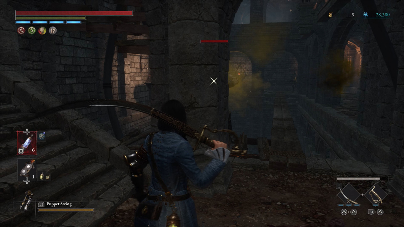 Arche Abbey Outer Wall - Lies of P Walkthrough - Neoseeker