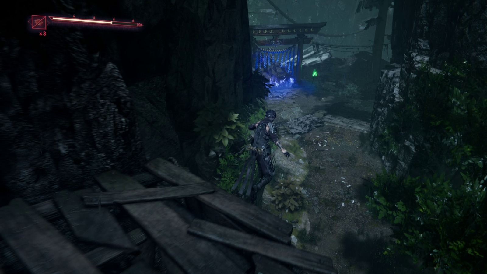 Ninja Gaiden 4 - All Purgatory Gate Locations - Neoseeker