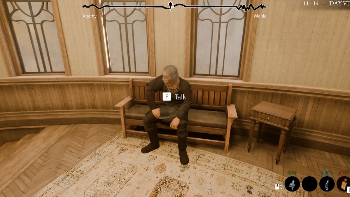 Pathologic 3 Day 8 Checking on Yulia Lyuricheva Walkthrough Guide ...