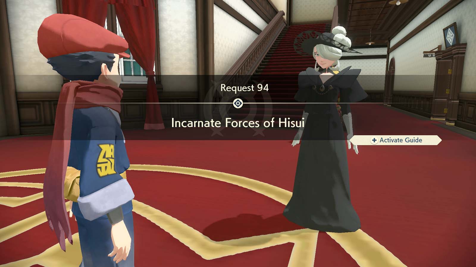 Incarnate Forces of Hisui Request Guide - Pokémon Legends: Arceus ...