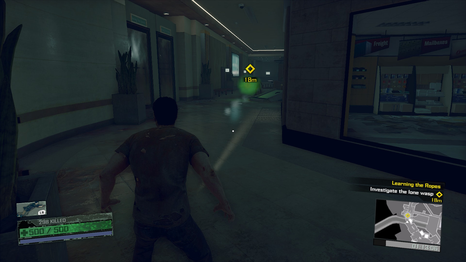 Princess Wasps - Dead Rising 4: Frank Rising Walkthrough - Neoseeker