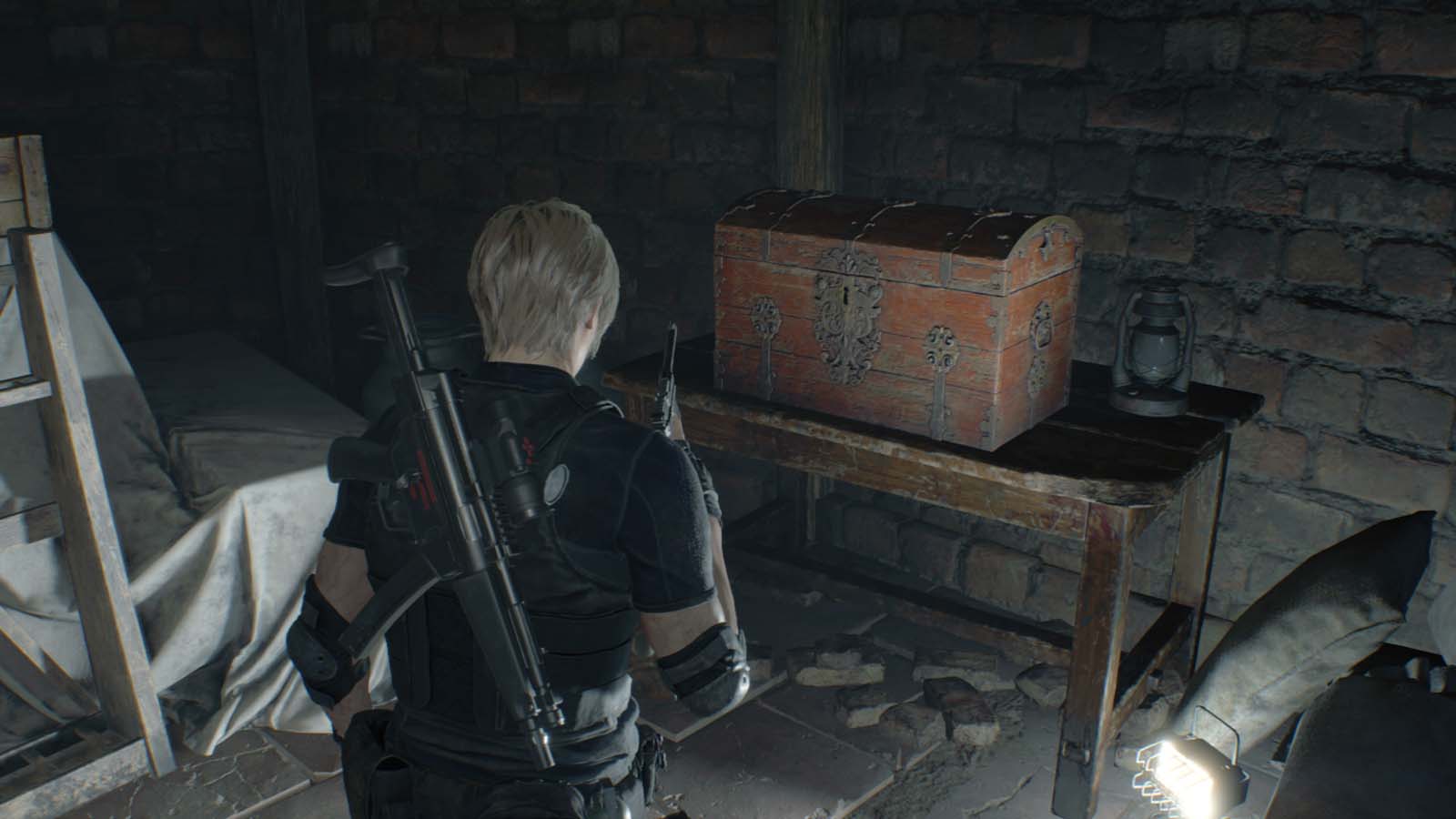 Chapter 15 Guide - Resident Evil 4 Remake (2023) - Neoseeker