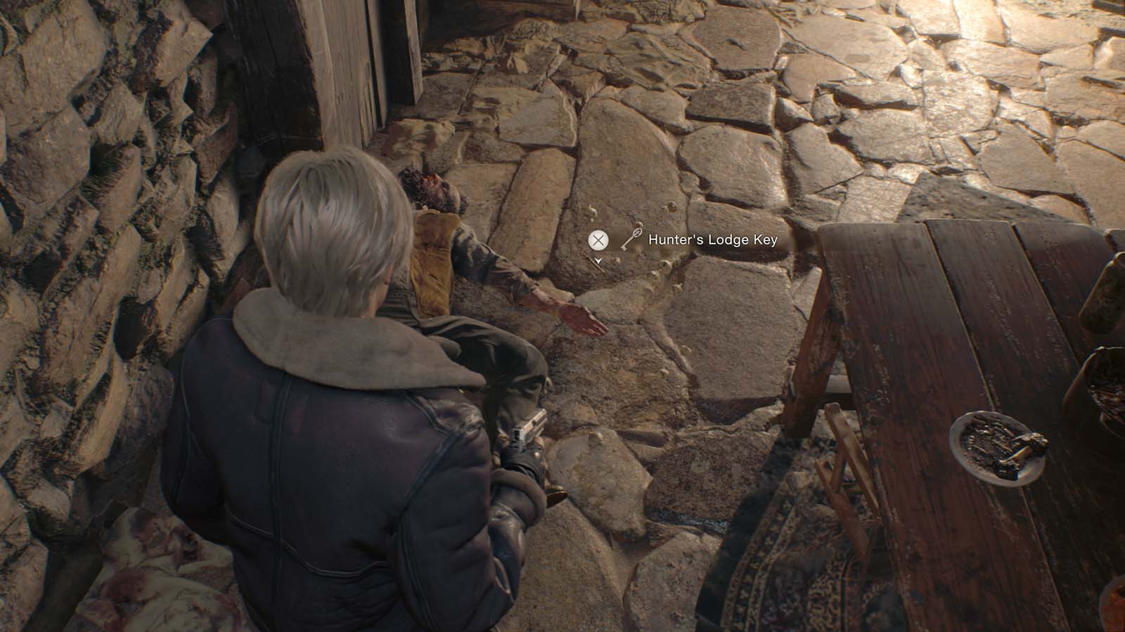 Chapter 1 Guide - Resident Evil 4 Remake (2023) - Neoseeker