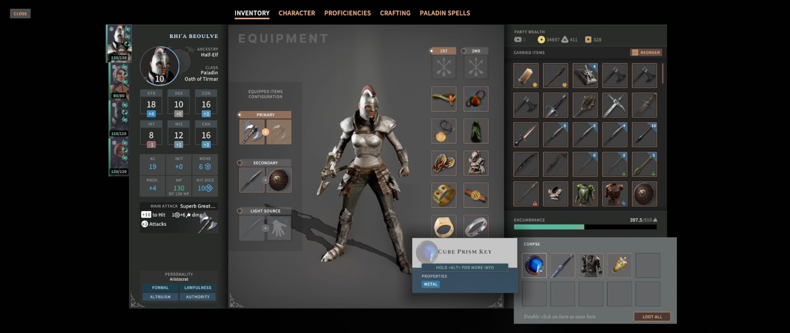 Solasta - The Research Complex Walkthrough - Solasta: Crown of the ...