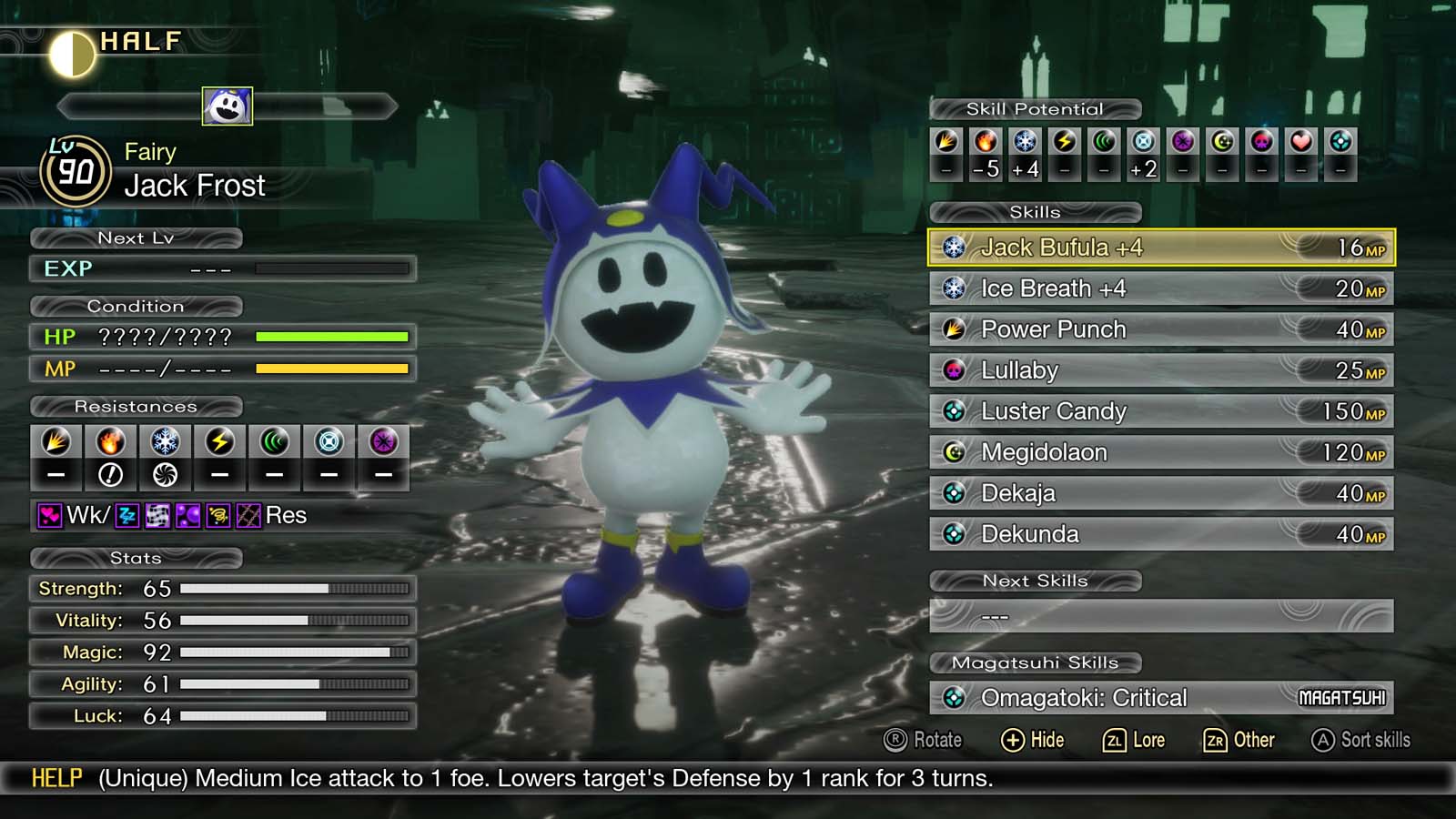 How To Defeat The Demi-fiend: Enemy Guide - Shin Megami Tensei V ...