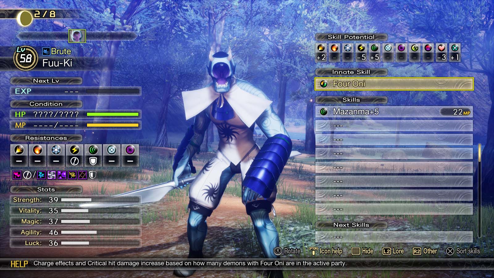 The Ancient Guardian Subquest Guide - Shin Megami Tensei V: Vengeance ...