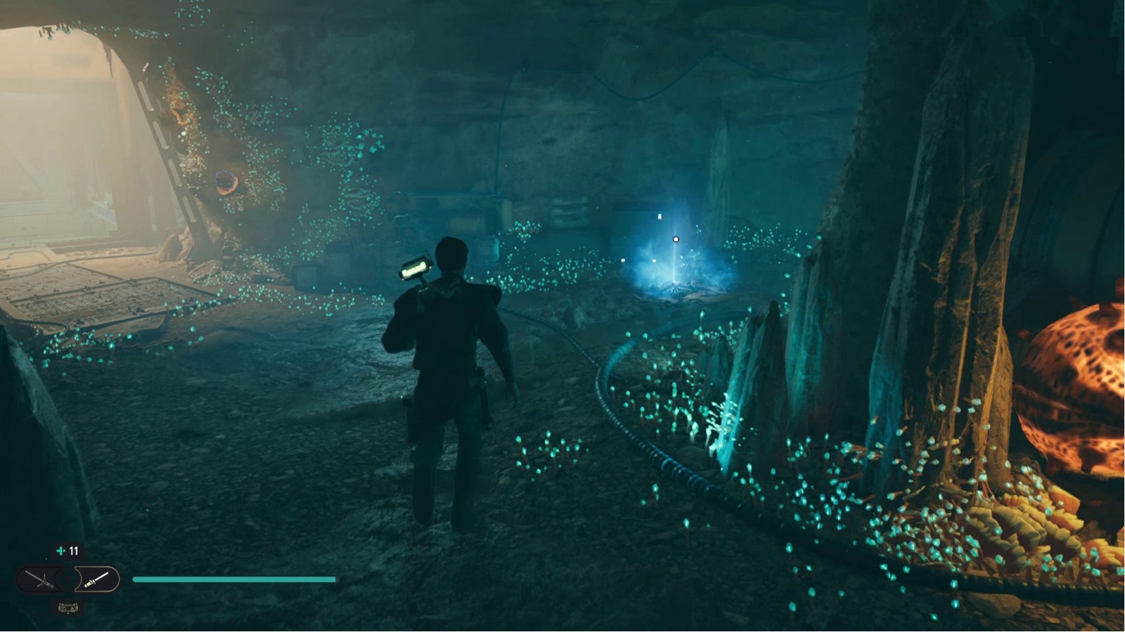 Koboh - Lower Prospectors Folly - Star Wars Jedi: Survivor Walkthrough ...