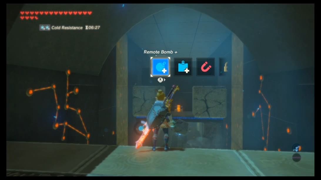Hebra Shrines and Shrine Quests - The Legend of Zelda: Breath of the ...