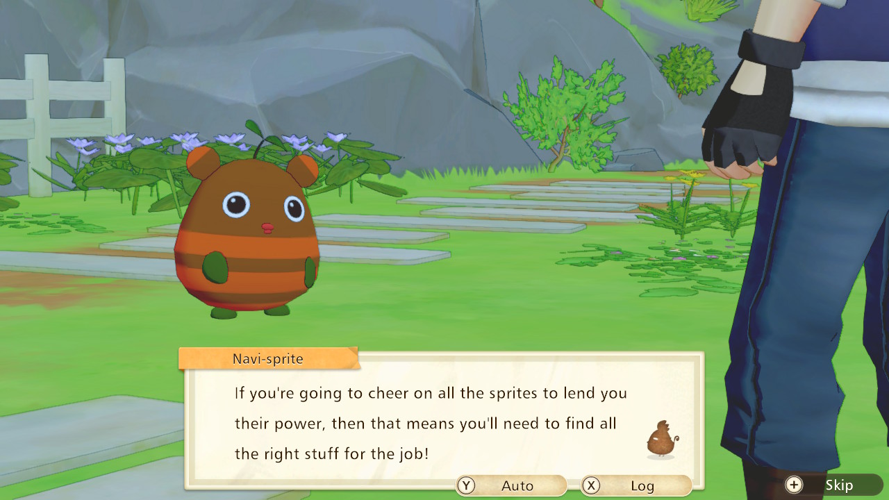 The Spirit Quests - Story of Seasons: Pioneers of Olive Town ...