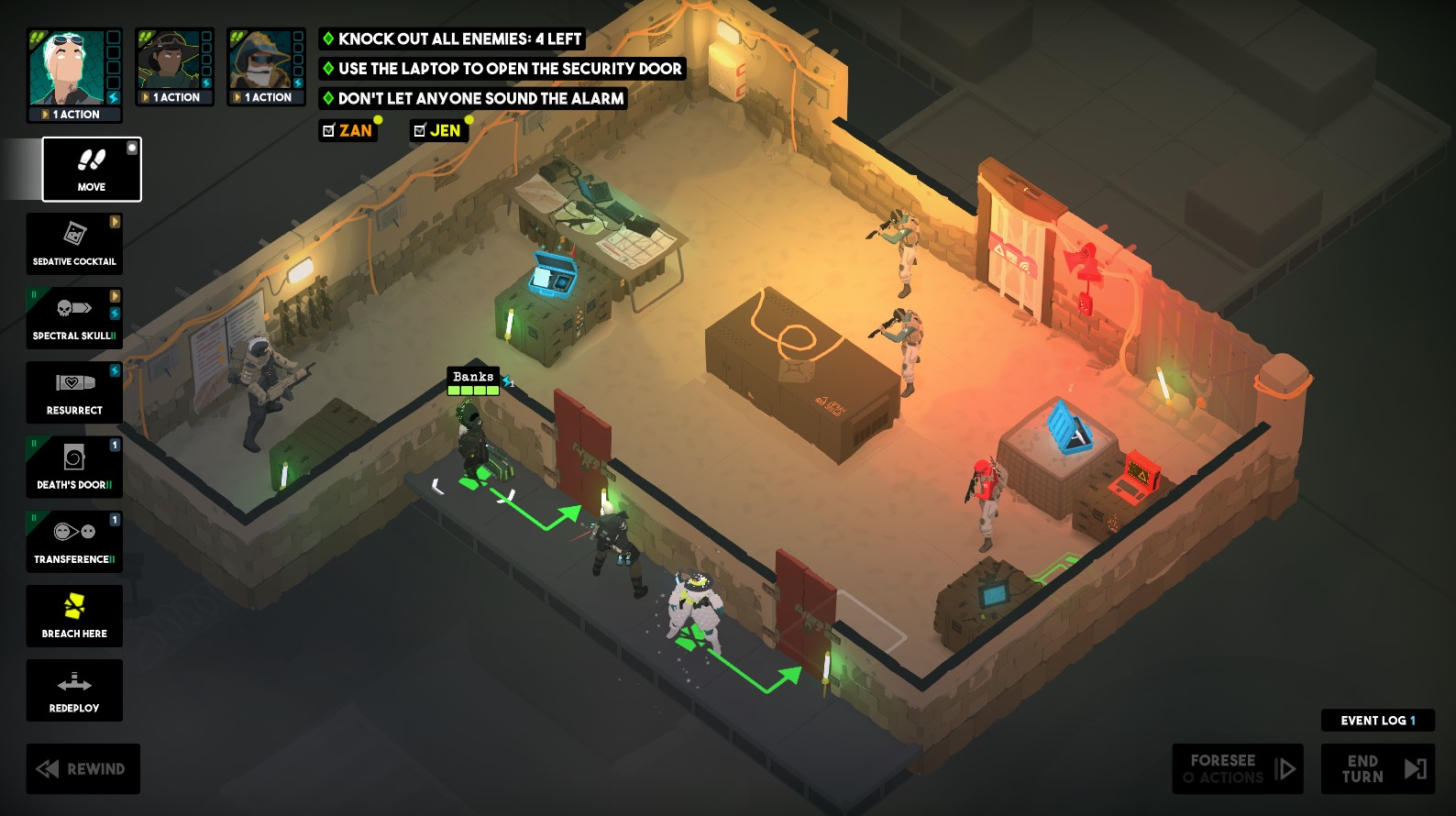 Tactical Breach Wizards - Act II Walkthrough (Part Three) - Neoseeker