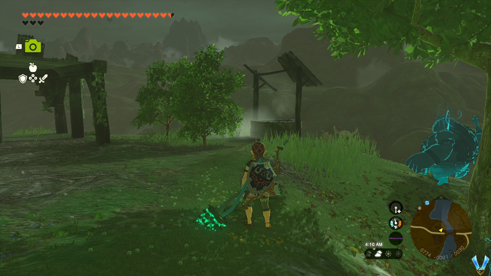 Tears of the Kingdom - Fell Into a Well Walkthrough - The Legend of ...