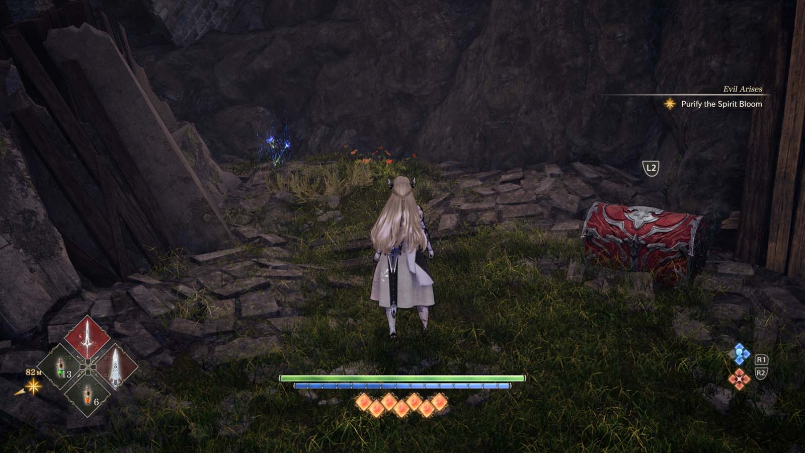 Chapter 6: Evil Arises Guide - Valkyrie Elysium - Neoseeker