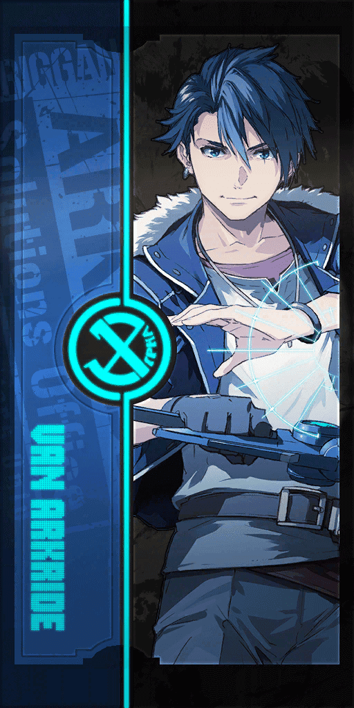 Van Arkride - The Legend of Heroes: Trails beyond the Horizon ...