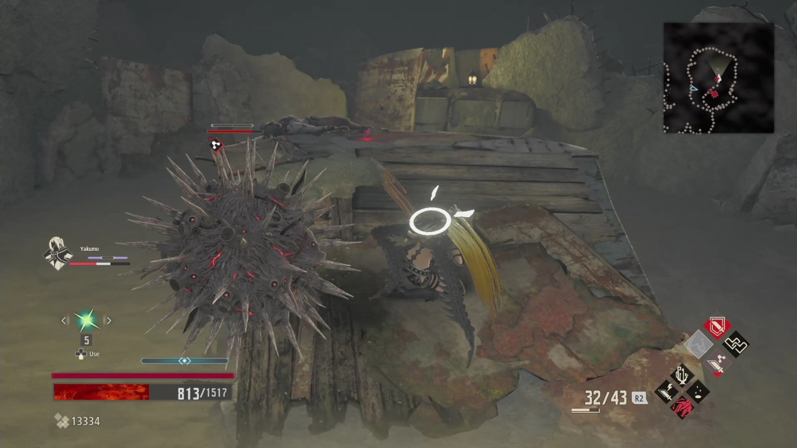 Howling Pit - Code Vein Walkthrough - Neoseeker