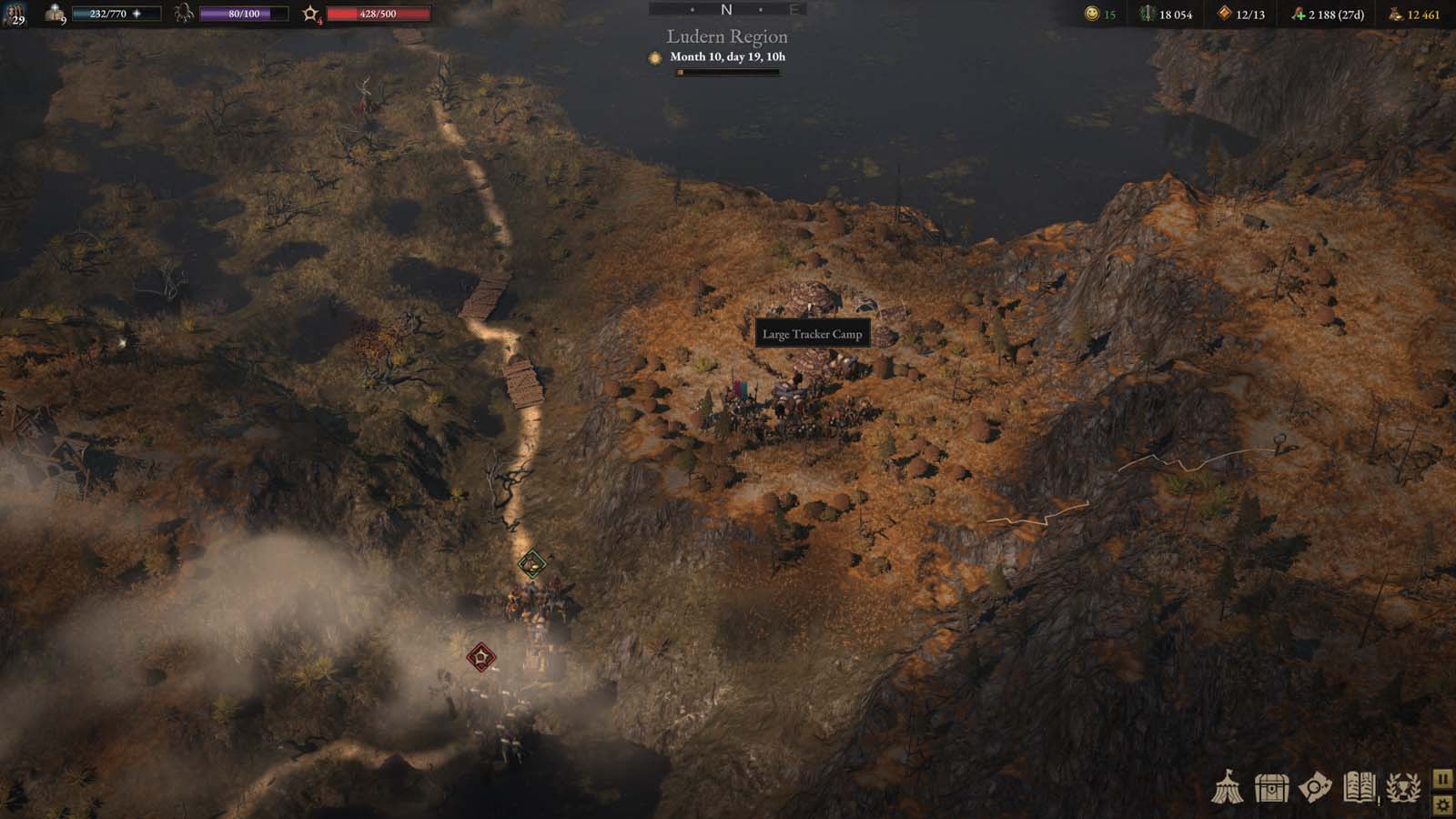 Joining Forces Objective Guide - Wartales - Neoseeker