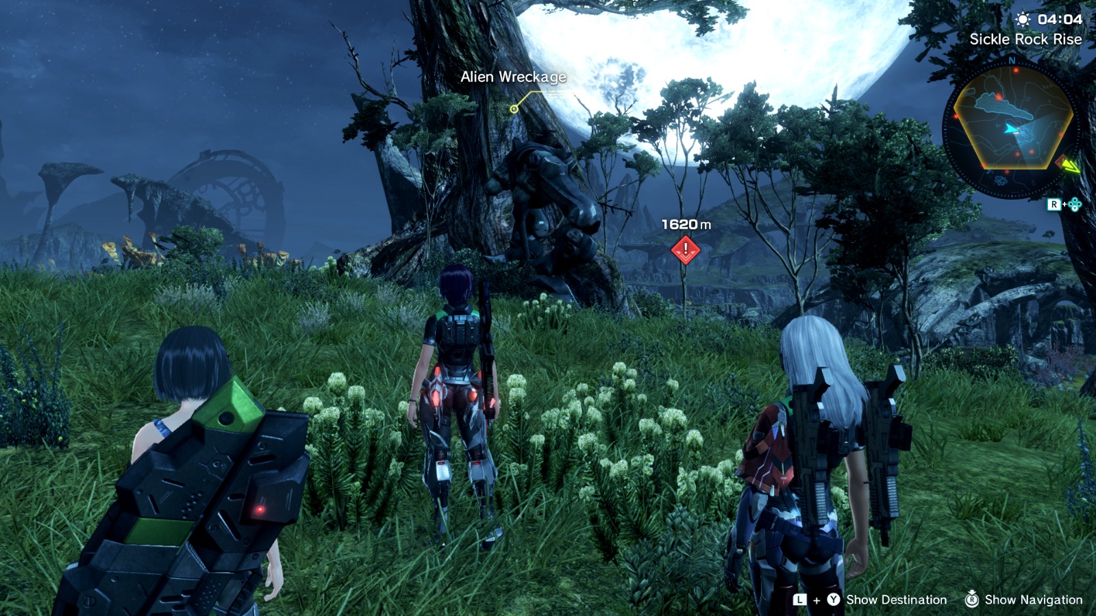 Primordia - Xenoblade Chronicles X Definitive Edition (2025 ...