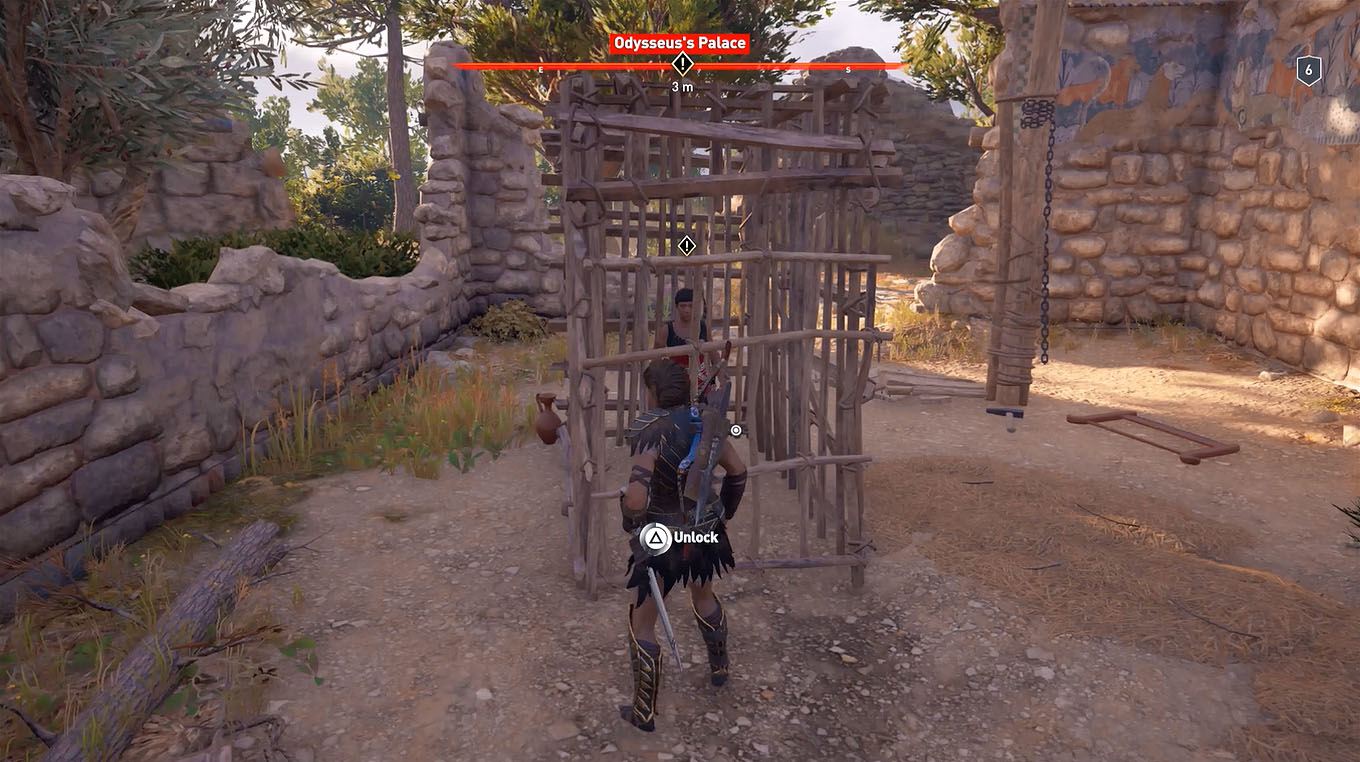 Walkthrough: Penelope's Shroud - Assassin's Creed Odyssey - Neoseeker