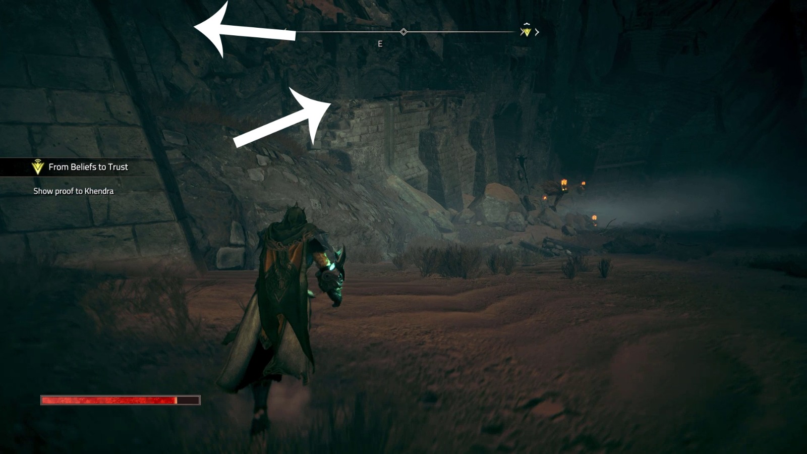 Valerys Trail - Atlas Fallen Walkthrough - Neoseeker