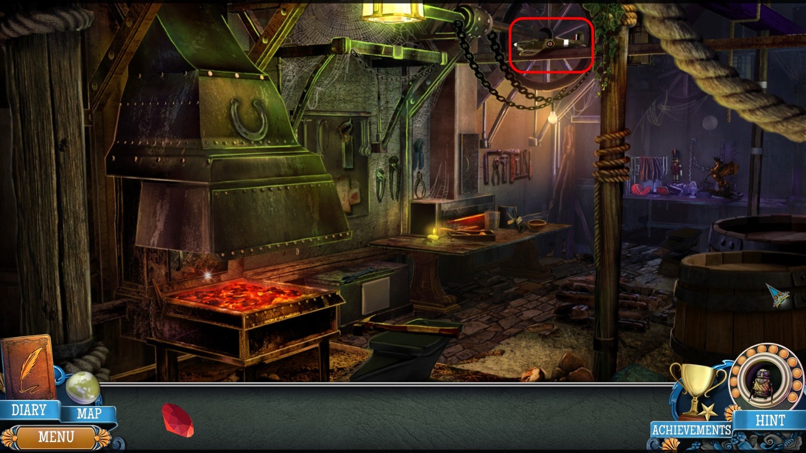 Collectibles: Miniatures - Agent Walker: Secret Journey Walkthrough ...