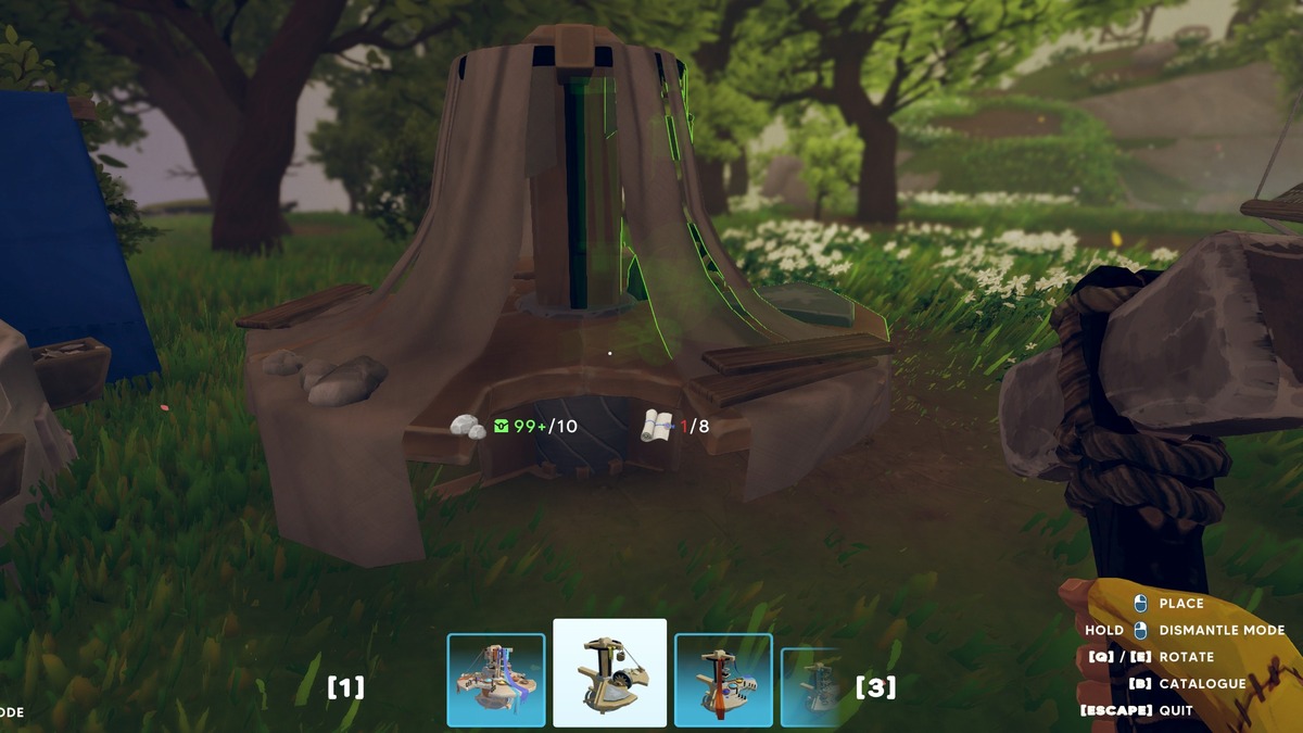 Aloft Weapon Upgrade Guide - Neoseeker