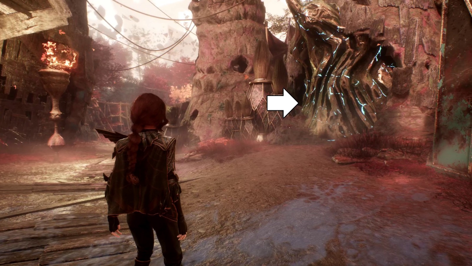 Paint Spike Locations - Clair Obscur: Expedition 33 Walkthrough - Neoseeker