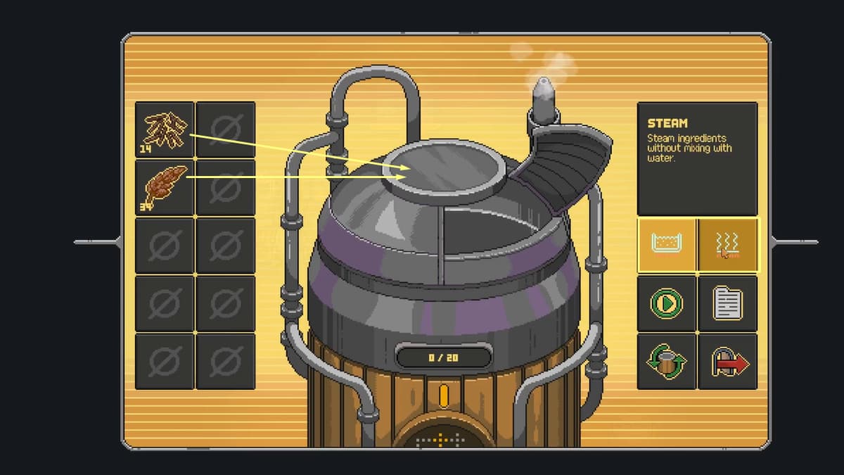 Chef RPG Alcohol Brewing Guide - Neoseeker