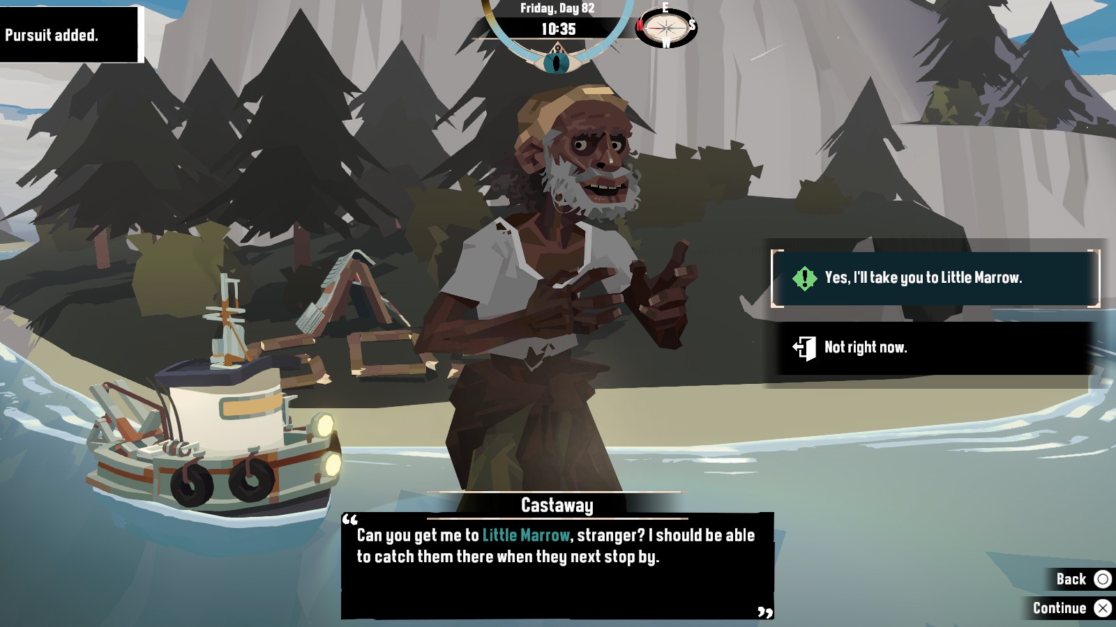 DREDGE - Pursuits Guide - Neoseeker