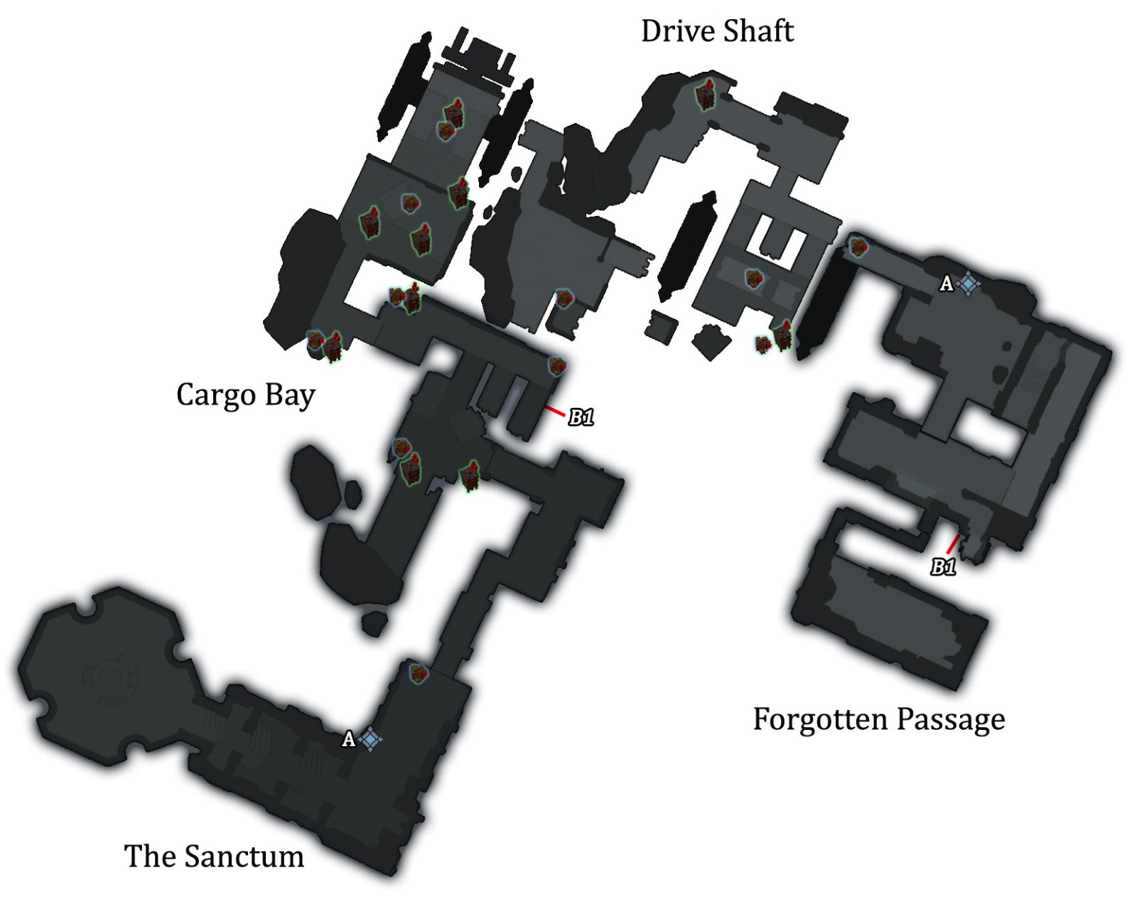 15. WAR MACHINE - Darksiders Genesis Walkthrough - Neoseeker