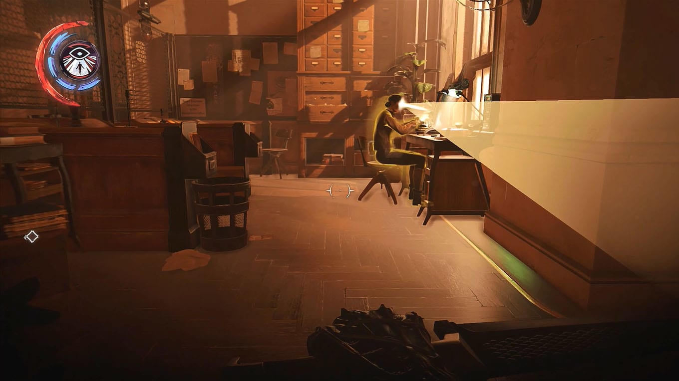 Mission 3: The Bank Job, Part 2 - Dishonored: Death of the Outsider ... Mission 3: The Bank Job, Part 2 - Dishonored: Death of the Outsider ...