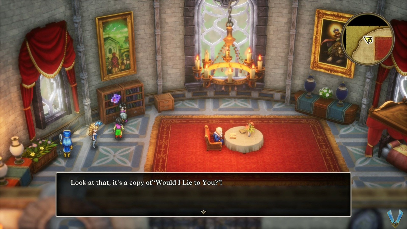 Romaria - Dragon Quest III HD-2D Remake Walkthrough - Neoseeker