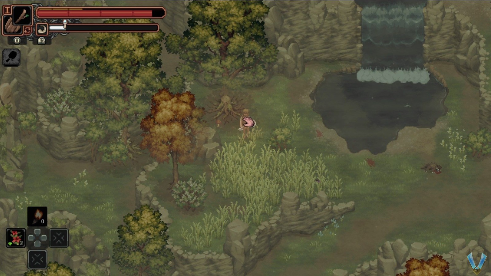 Drova, the Land of Legends - Drova - Forsaken Kin Walkthrough - Neoseeker