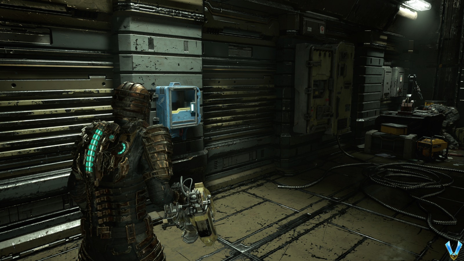 Dead Space Remake (2023) - All Chapter 10 Power Nodes Locations Guide ...