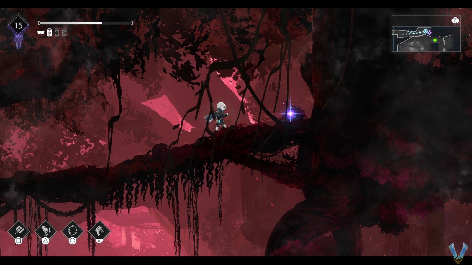 Crimson Forest - ENDER MAGNOLIA: Bloom in the Mist Walkthrough - Neoseeker