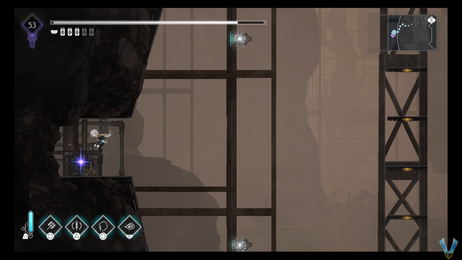Arcane Factory - ENDER MAGNOLIA: Bloom in the Mist Walkthrough - Neoseeker