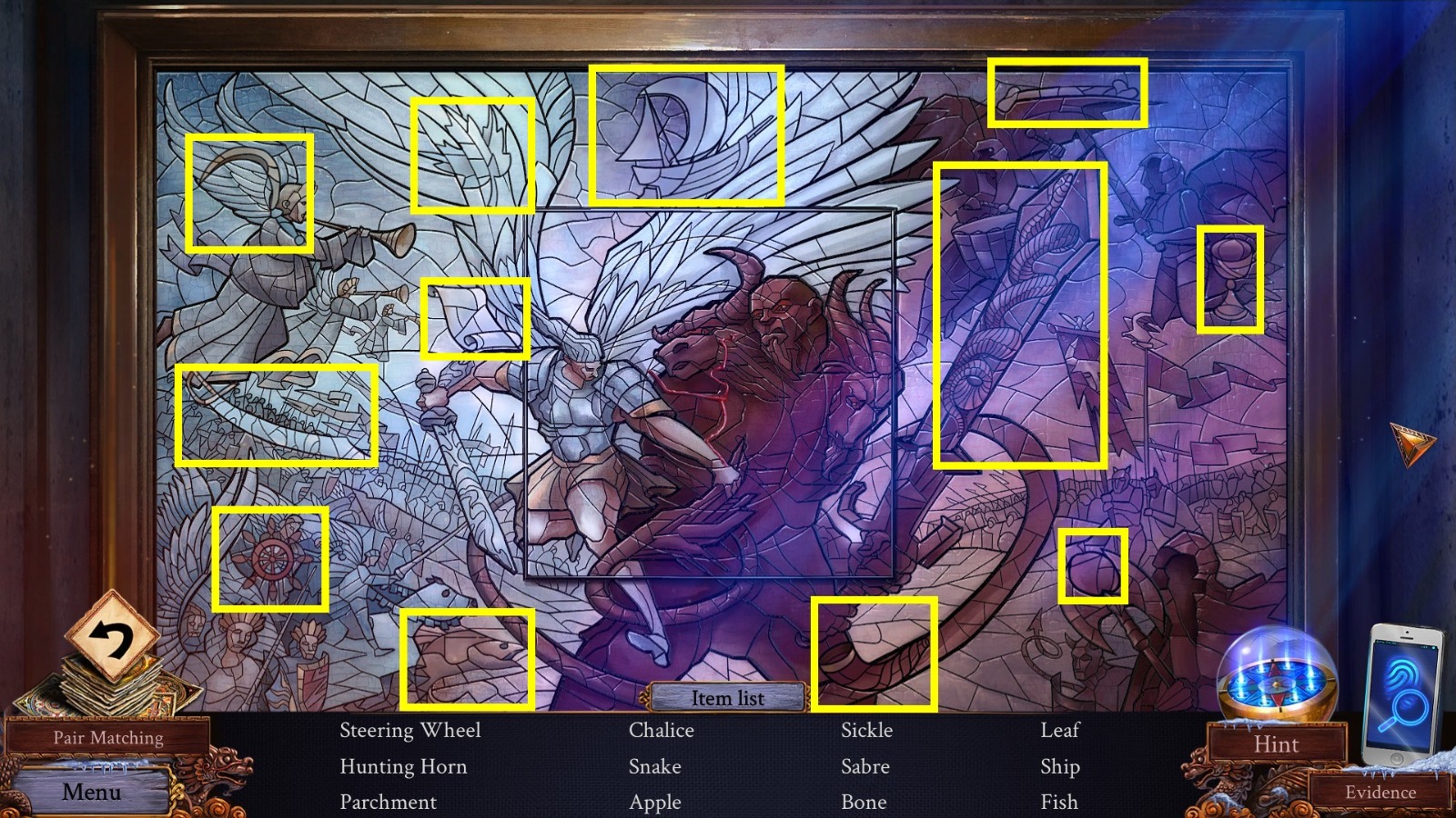 Hidden Objects Scenes (main) - Enigmatis 3: The Shadow of Karkhala ...