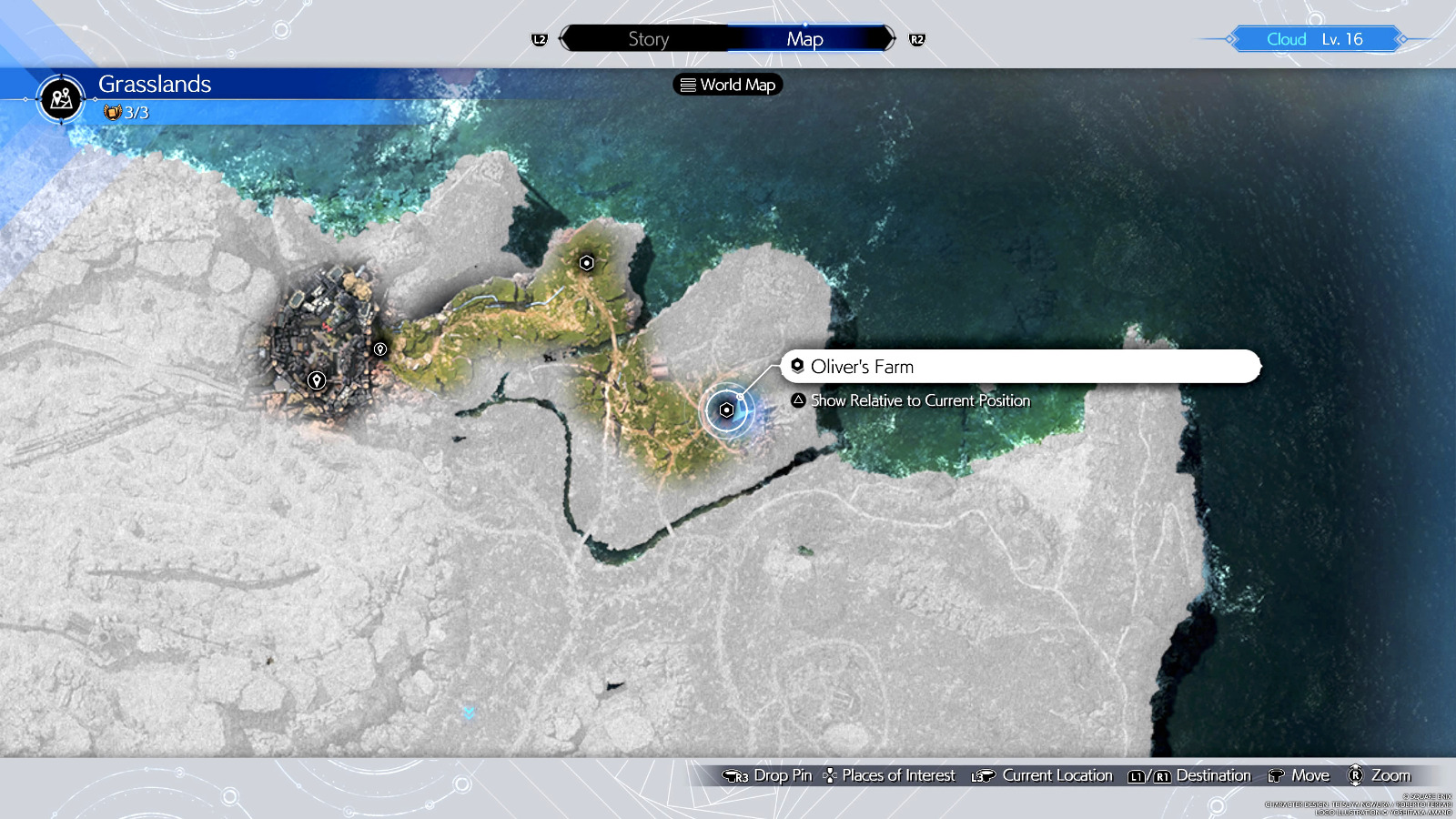 Chapter 2: A New Journey Begins - Final Fantasy VII Rebirth Walkthrough ...