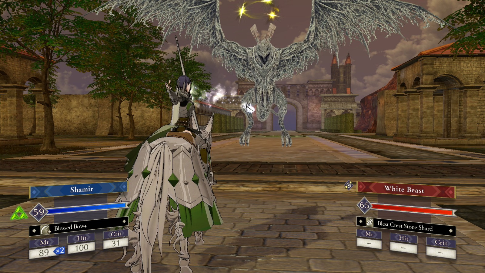 Chapter 21 - The Final Battle (Silver Snow) - Fire Emblem: Three Houses ...