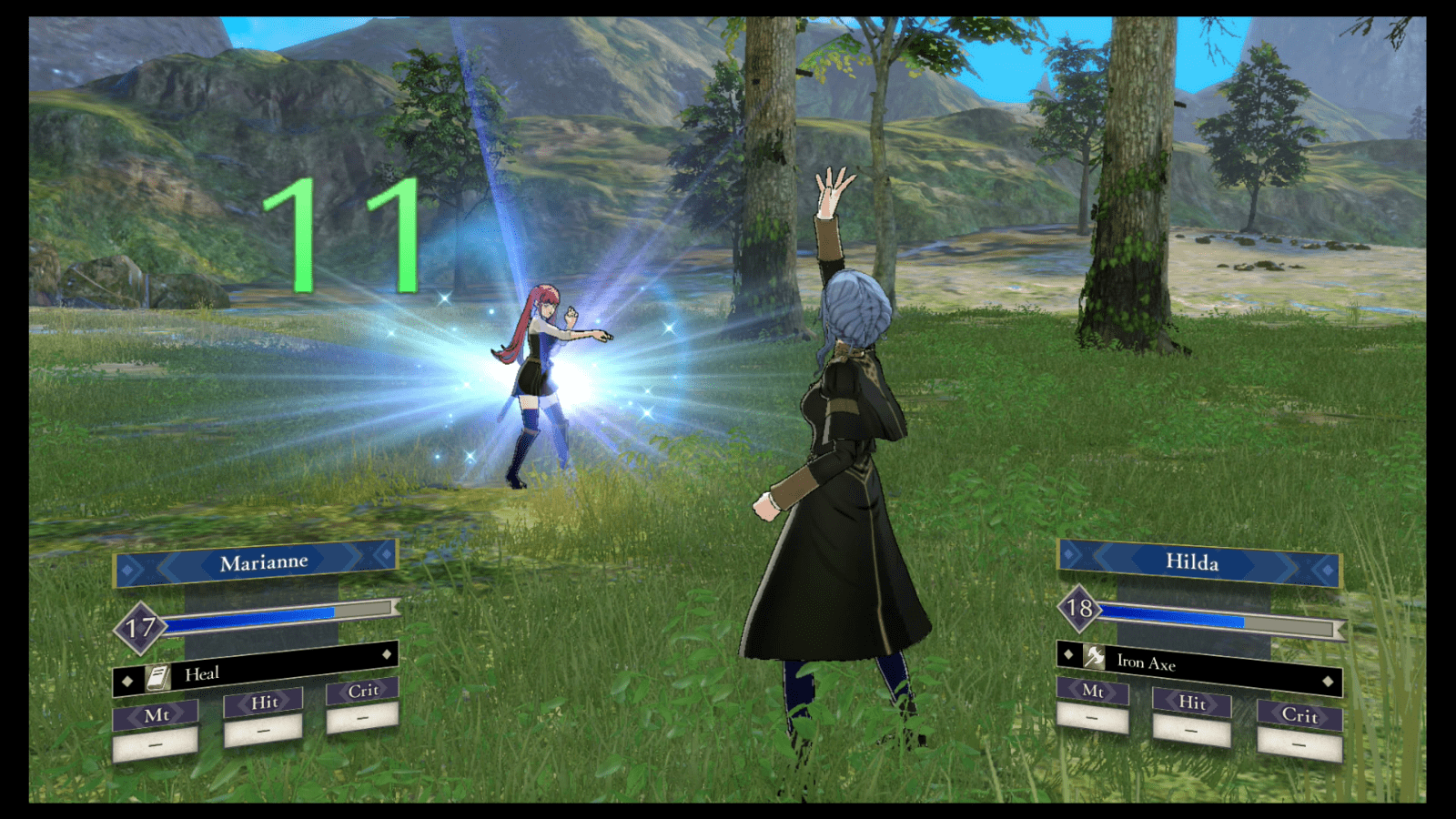 4/30 - Rivalry of the Houses - Fire Emblem: Three Houses Walkthrough ...