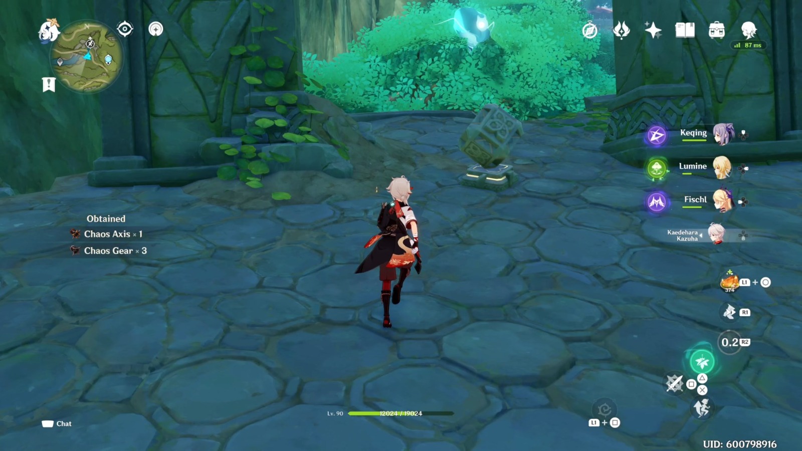 Genshin Impact - Cooking, the Flavor of Nature Walkthrough - Neoseeker