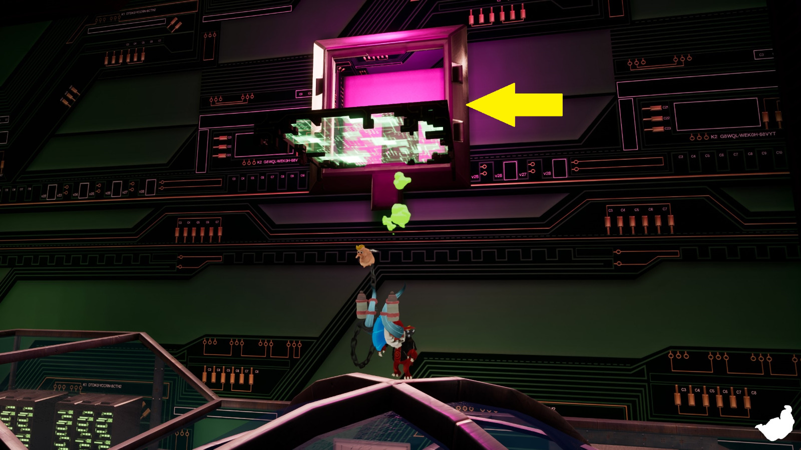 IT Department Candymeat Locations - Hell Pie Walkthrough - Neoseeker