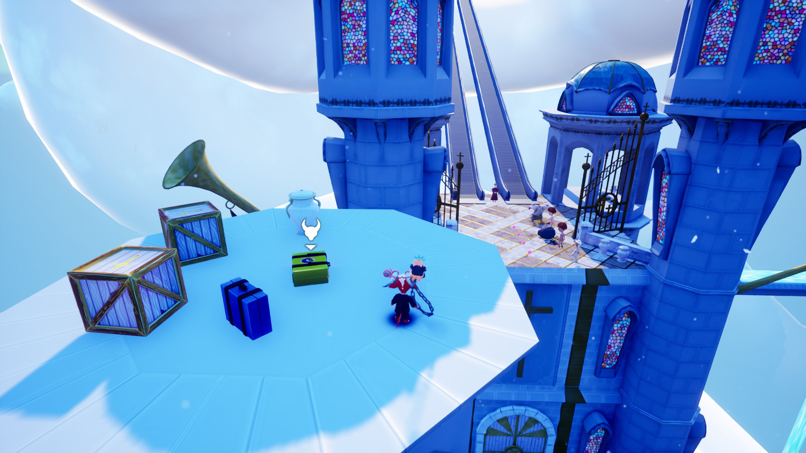 Costumes - Hell Pie Walkthrough - Neoseeker