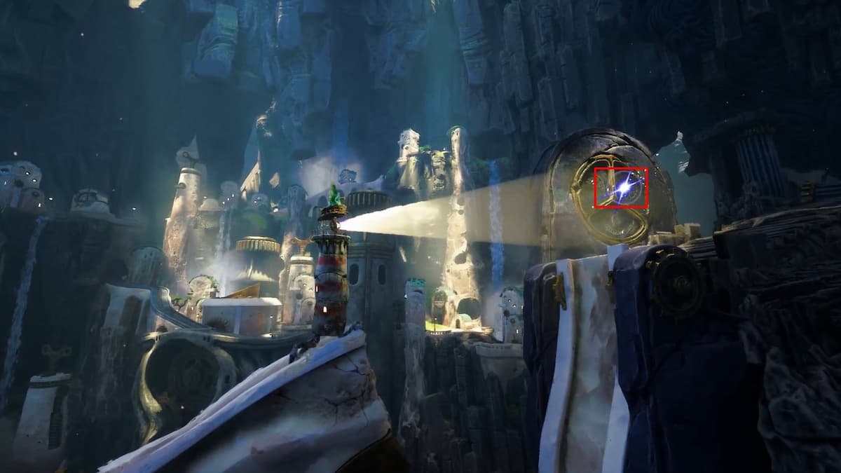 Keeper Chapters 16 - 20 Walkthrough Guide - Neoseeker